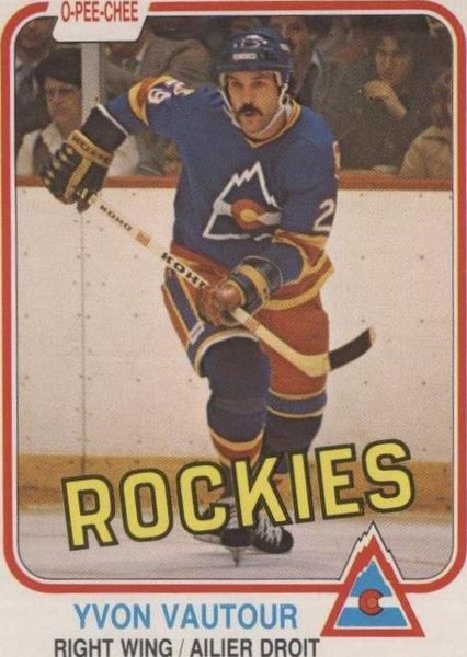 1981-82 O-Pee-Chee - #84 Yvon Vautour (RC) for sale online | eBay