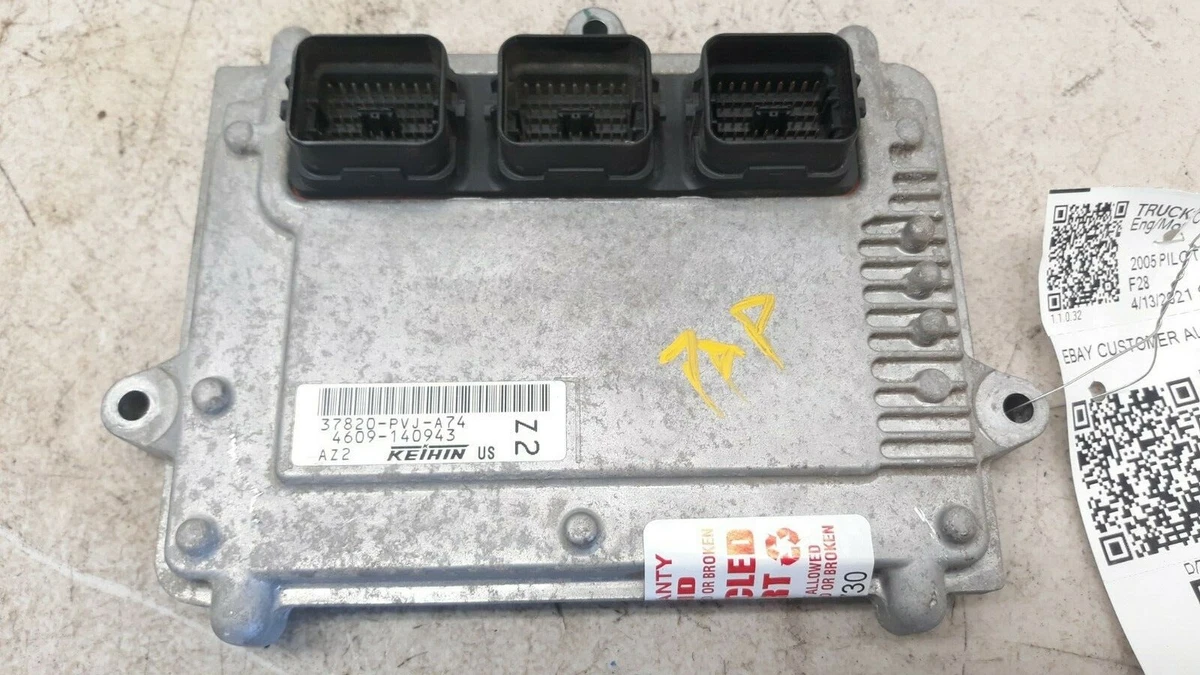 ECM/PCM Relation Failure Explained And How To Fix It Honda, 45% OFF