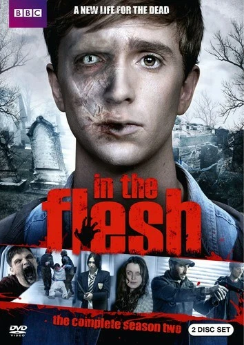 In The Flesh Season 2 Dvd Cover