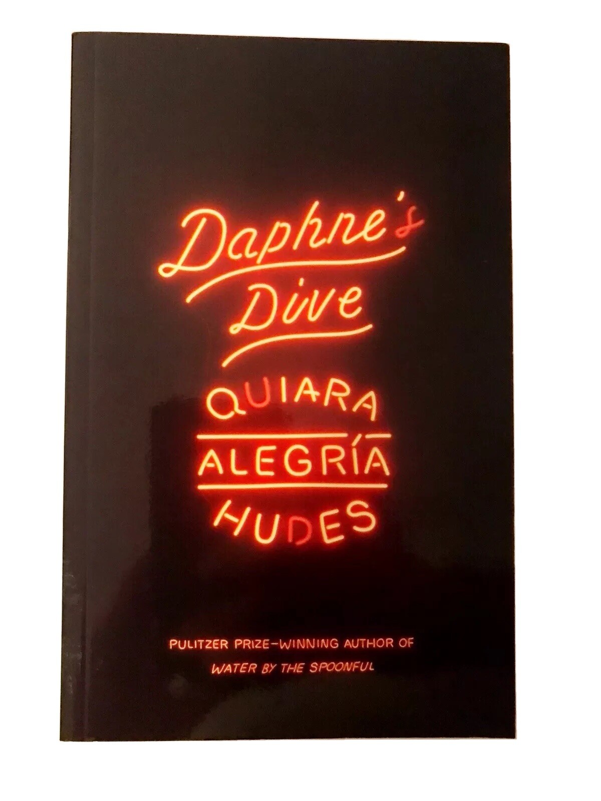 DAPHNE'S DIVE Book/Script-by Quiara Alegria Hudes-PB-Theatre/Libretto ...