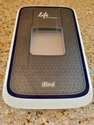 Life Technologies iBind Western Device SLF1000 Free Ship | eBay