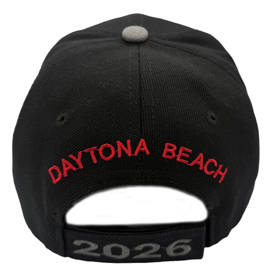 Hat 2026 Bike Week Daytona Beach 85th Anniversary I Rode Mine | eBay
