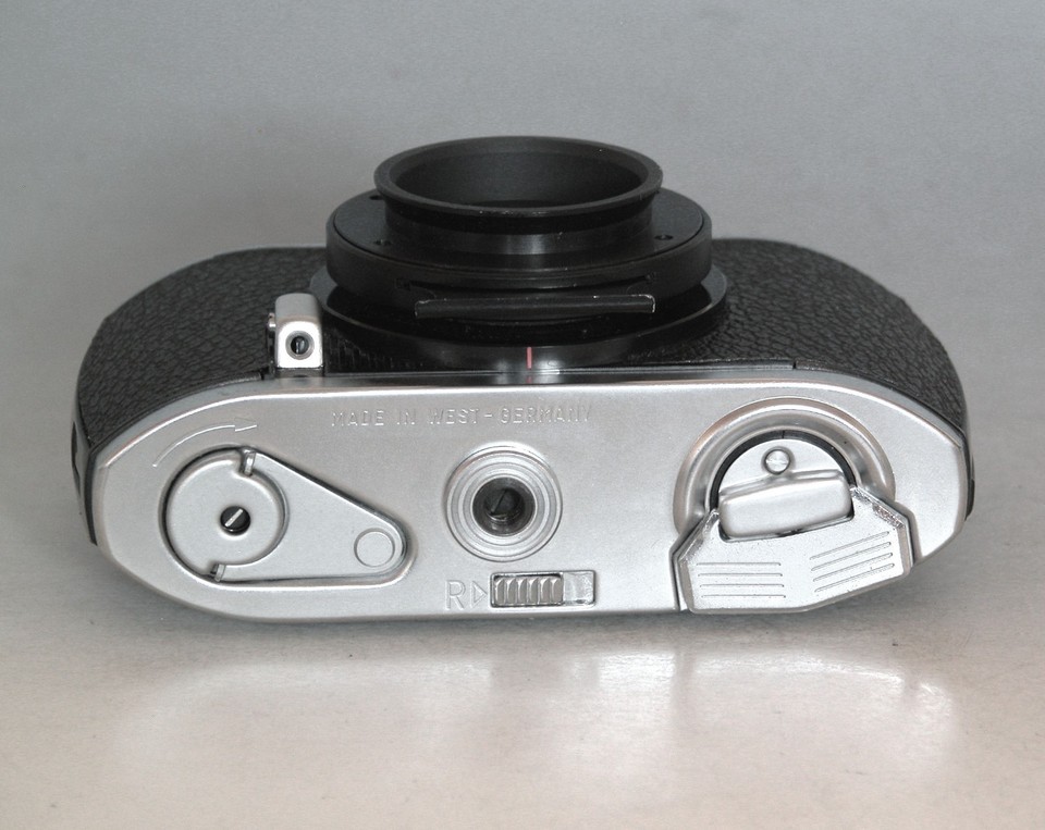 Vintage Special Functions Film Camera 1960s (West Germany) | eBay