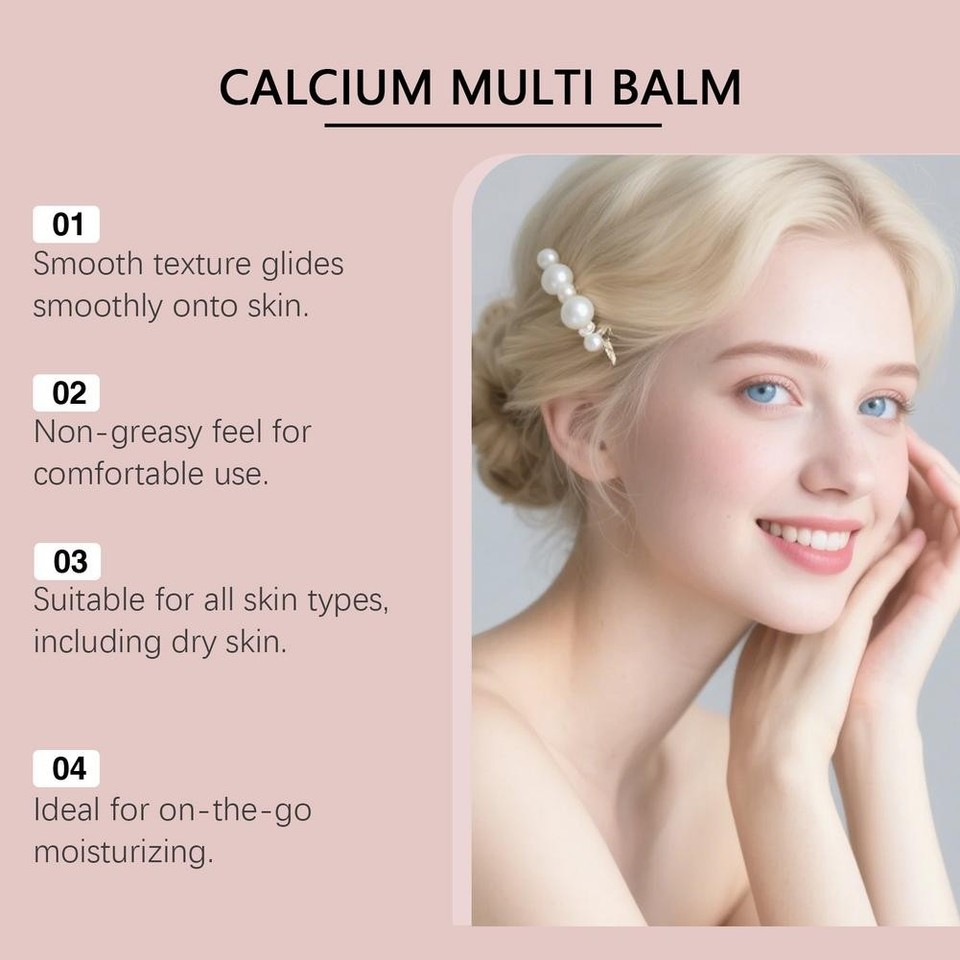 Calcium Volume Multi Balm - Calcium Multi Balm Sticks Collagen ...