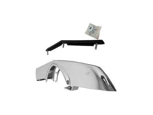 Rear Bumper Guard For 67-68 Chevy Camaro WD39V9 | eBay