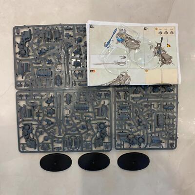 Vertus Praetors (New on Sprue) - Warhammer 40k Adeptus Custodes NOS | eBay