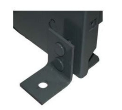 Square D 7400FMB Transformer Floor Mounting Bracket for M and J ...