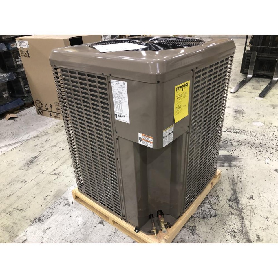 YORK YEE60B21S 5 TON SPLIT-SYSTEM HEAT PUMP 208-230/60/1 R410A 14 SEER ...