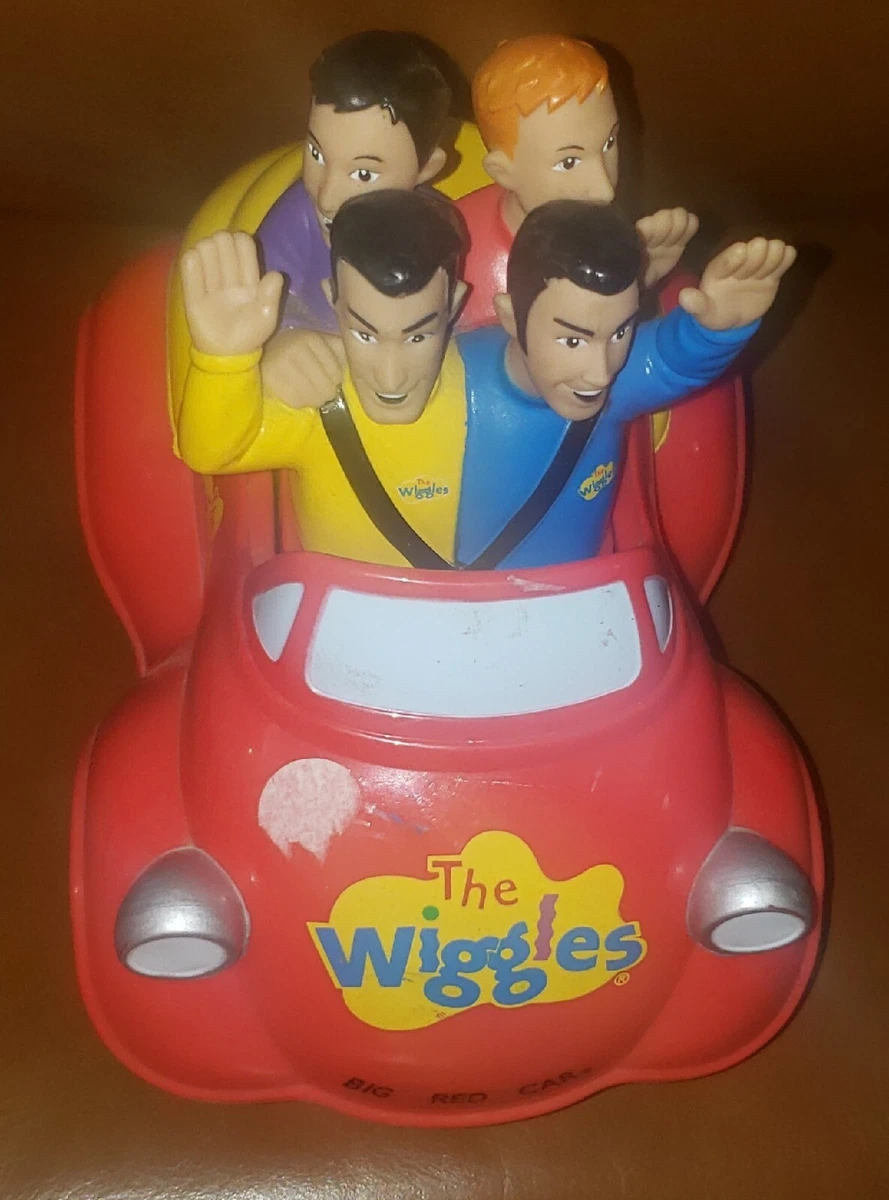 Wiggles Spin Master