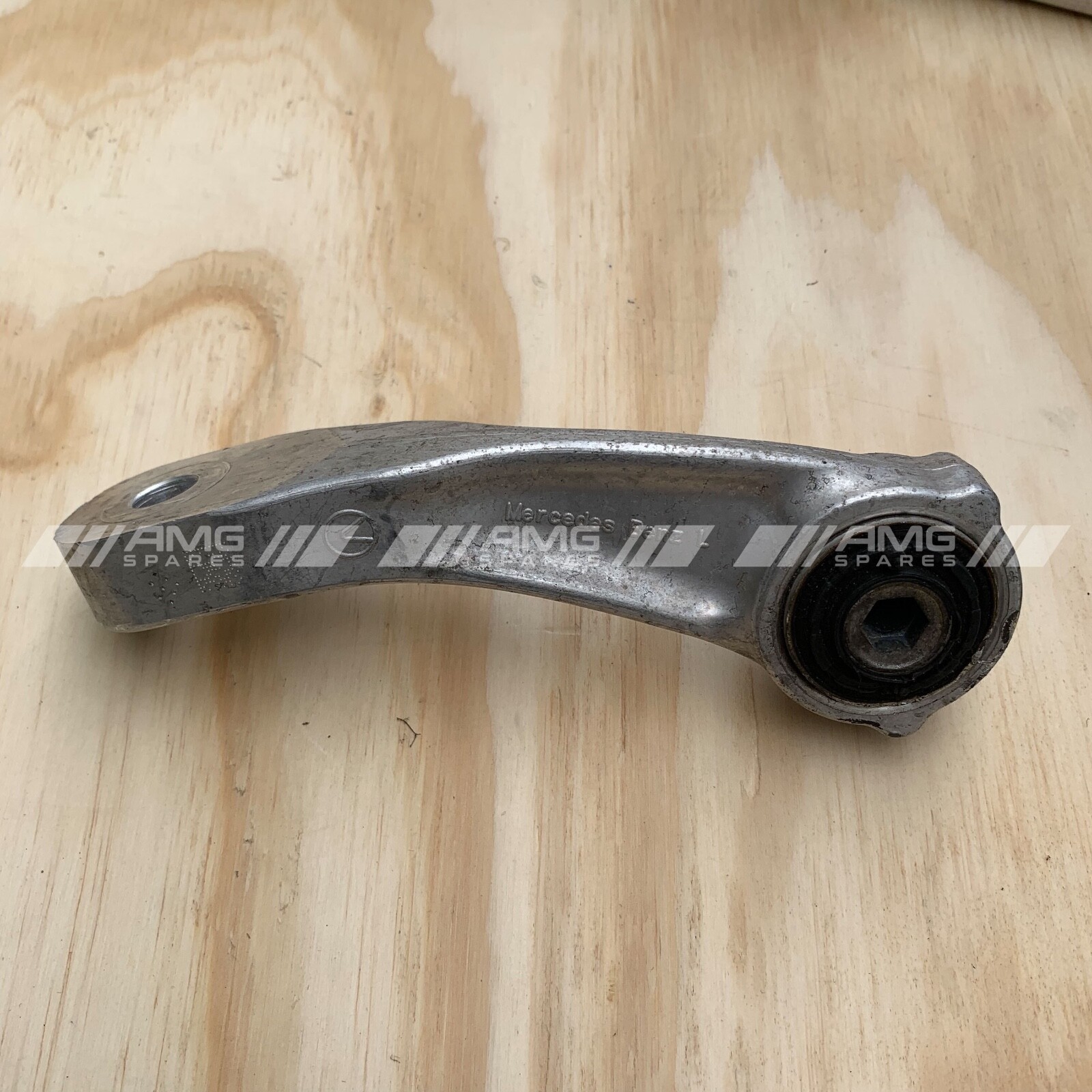genuine mercedes LEFT sway torsion stabilizer link rod arm A2053230717 ...