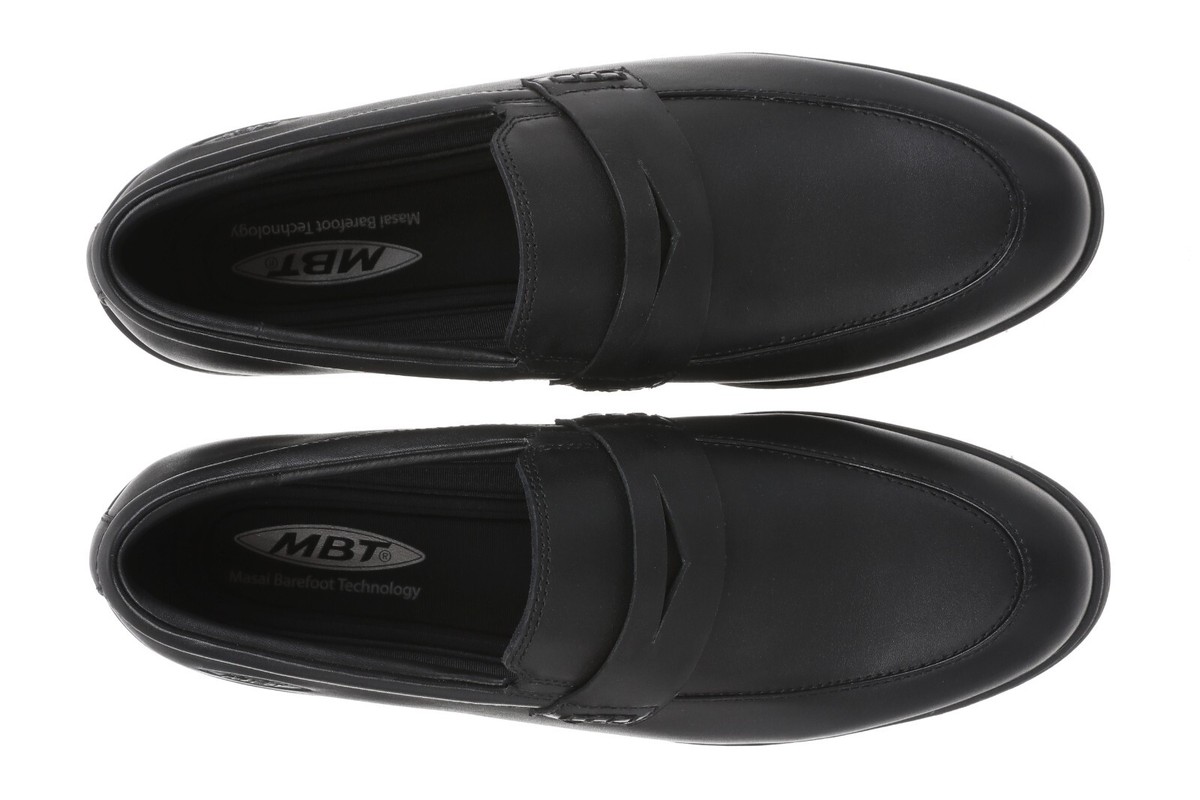 MBT Men's Loafer (Asante 7, 5S, 6S, Nappa Lthr, Level 3 MBT Men's Loafer (Asante 7, 5S, 6S, Nappa Lthr, Level 3