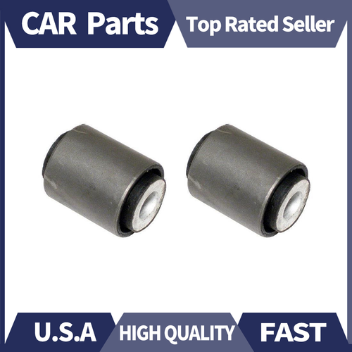 2PCS Delphi Rear Inner Suspension Control Arm Bushing For Mercedes-Benz ...