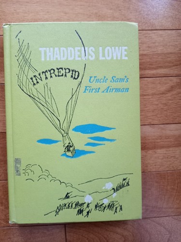 Lydel Sims Thaddeus Lowe Uncle Sam's 1964 | eBay