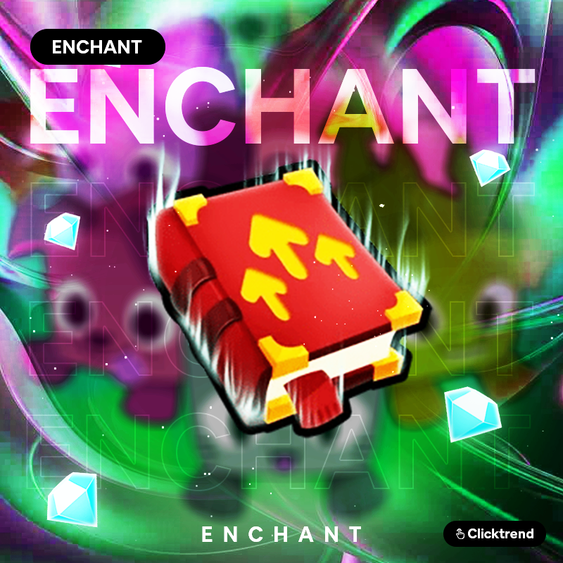 ROBLOX: All Enchants Pet Simulator 99 | Pet Simulator 99 | PS99 | Quick ...