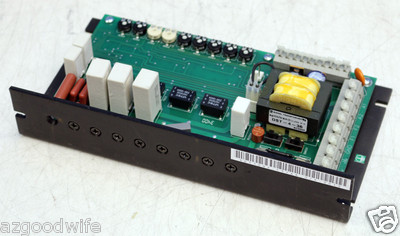 Minarik Corporation RG510UA Motor Controller | eBay