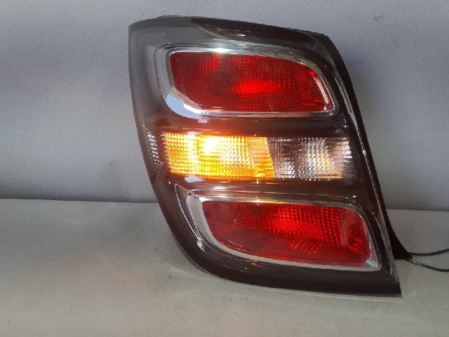 2017 Chevrolet The New Aveo Hatchback Rear,Left TailLight | eBay