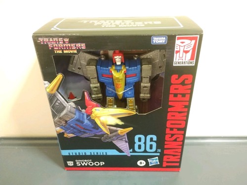 Transformers Studio Series 86 Swoop | eBay