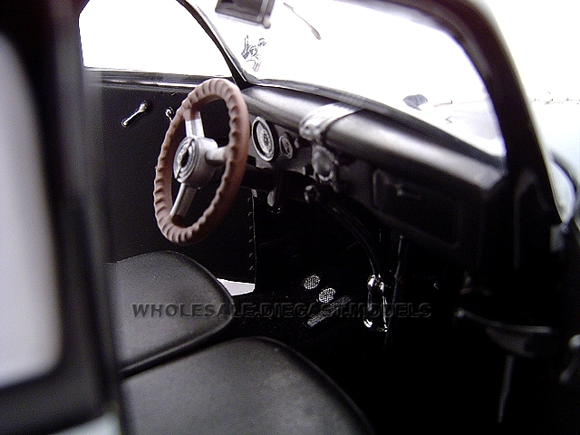 1935 FORD SEDAN DELIVERY PARTS 1:24 DIECAST MODEL CAR BY UNIQUE ...