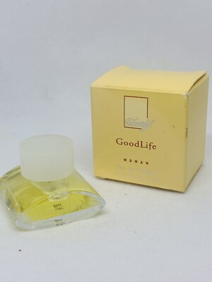 DAVIDOFF Goodlife Woman 5ml Miniature Eau de Parfum Women’s Fragrance ...