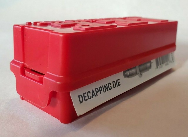 Lee 90292 Universal Depriming and Decapping Die for sale online | eBay