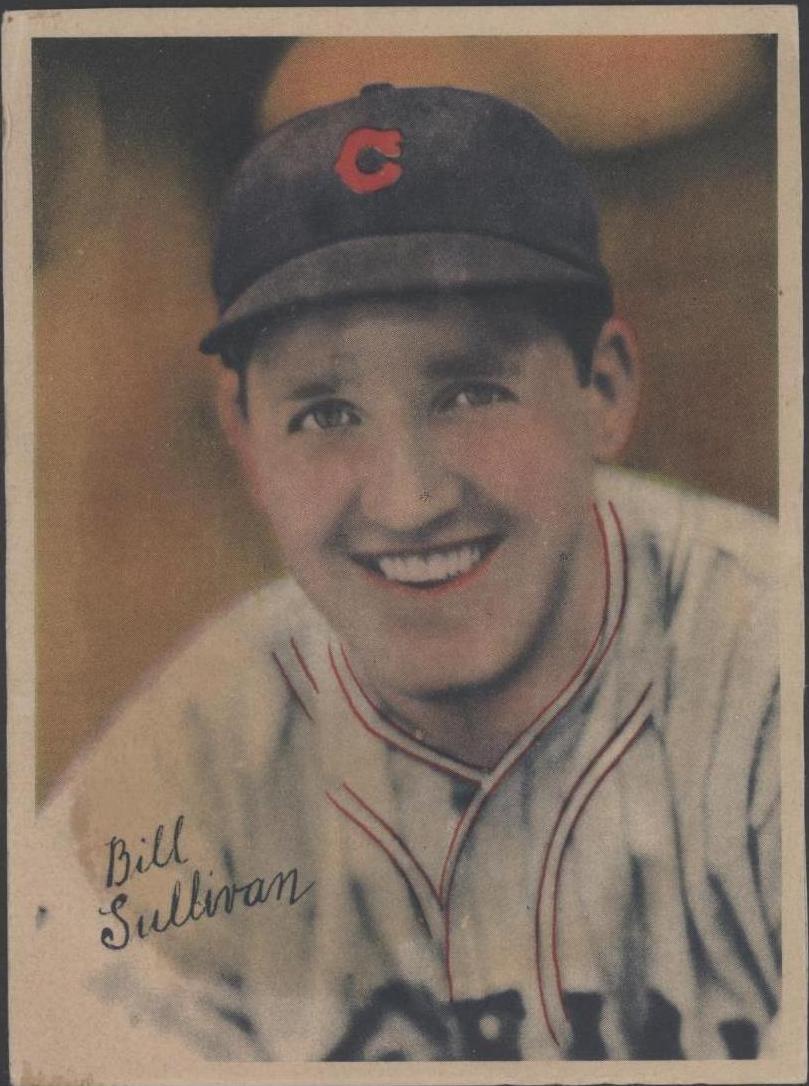 1936 National Chicle - Pastels Color Tint Premiums R312 Billy Sullivan ...