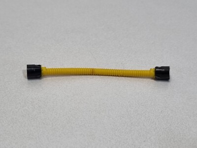Lego 6211 64230 Piece Black Hose Yellow Hose 73590 | eBay