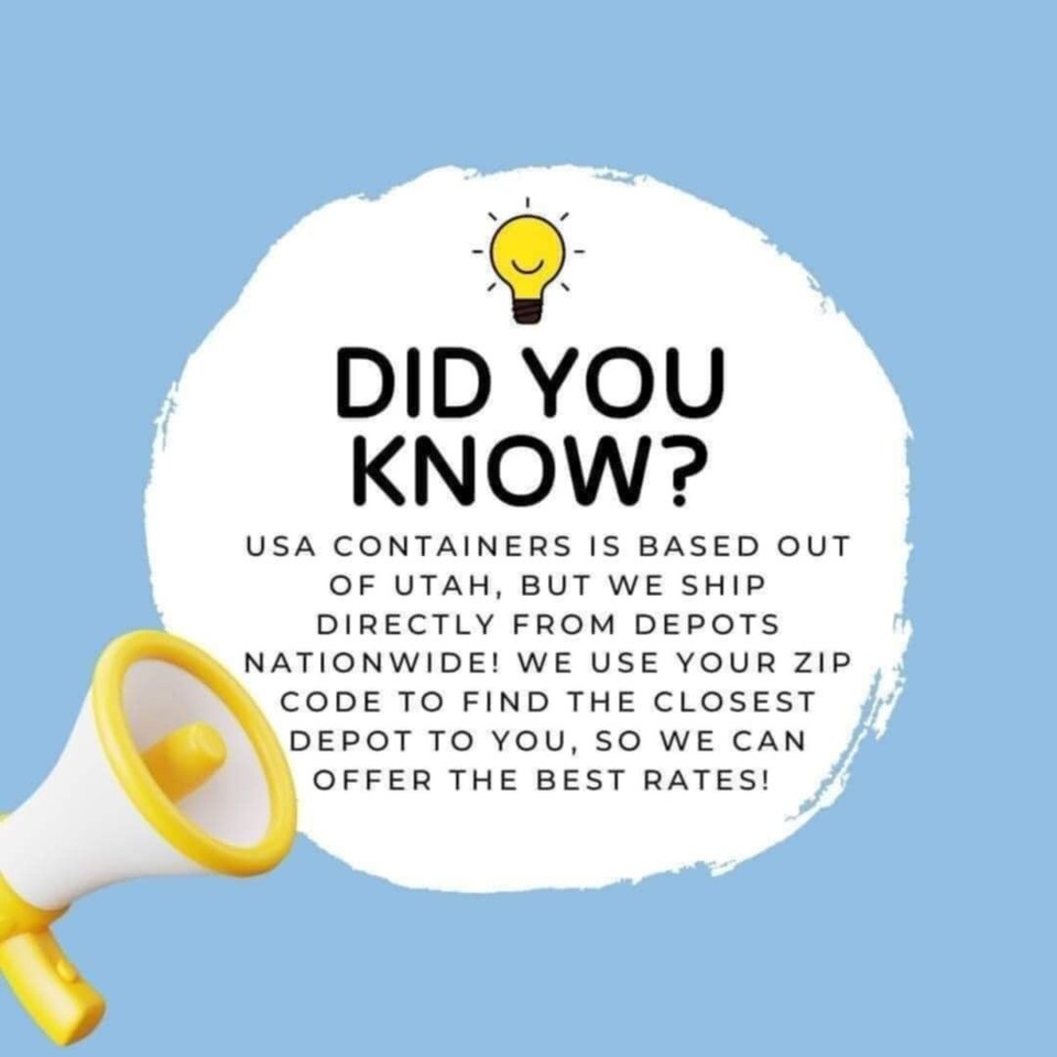 FREE QUOTE! - Shipping Containers For Sale - MUST READ DESCRIPTION! | eBay