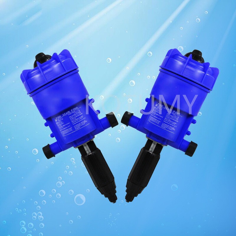 Proportioning Dispenser Dosing Pump Liquid Doser Plastic Controllable ...