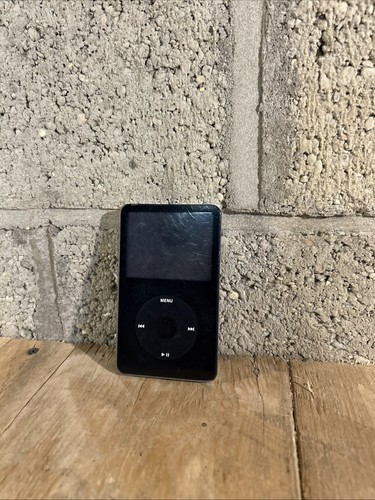 Apple Ipod A1136 5th Generation 30GB Black - Spares & Repair #4 | eBay