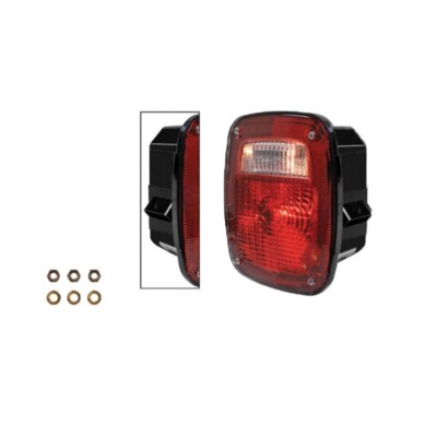 S/T/T Box Light Double Metri-Pack Part Number 571.LG508R Replaces 53762 ...