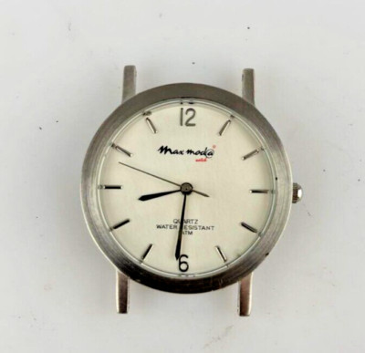 Watch Generic Unisex Quartz 35mm Analog Working New No Watch Strap ...