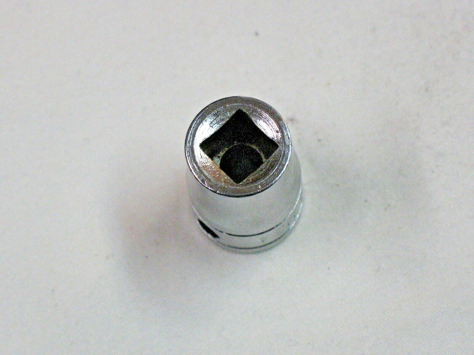 Snap on Tools SAE 3/8'' Drive Shallow 5/16'' Chrome Pipe Plug Socket ...