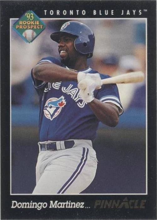 1993 Pinnacle - Rookie Prospect Domingo Martinez #596 (RC) for sale ...