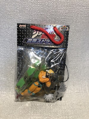 Dio, JoJo’s Bizarre Adventure, Banpresto, Keychain/Key holder Figure | eBay