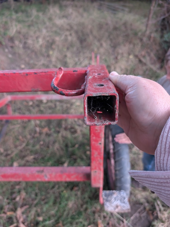 Small horse / large pony trap frame | eBay UK