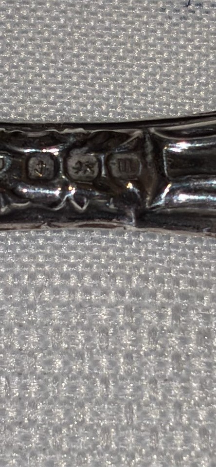 Sterling Silver Antique Shoe Horn | eBay UK