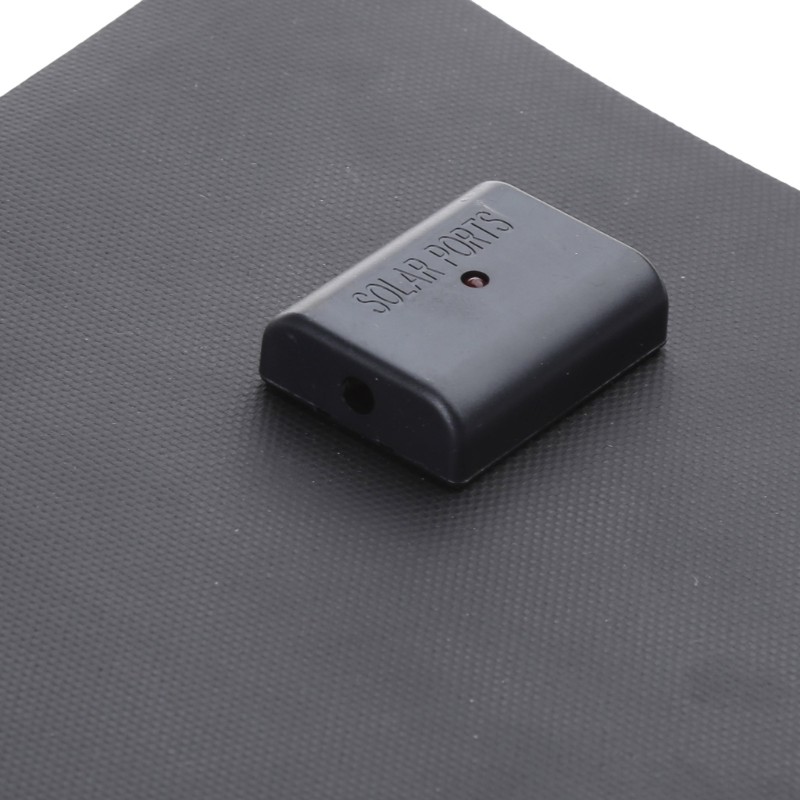 10W ETFE Solar Panel Charger Outdoor Emergency Power Source Sunpower ...