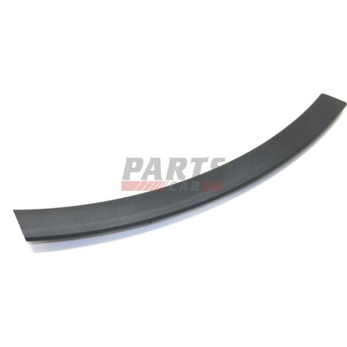 New Bumper End Plastic Textured Front Left Fits 2016-2018 Toyota RAV4 ...