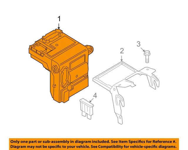 Volvo Xc90 Mk1 Central Electronic Module 31394157 OEM for sale online ...