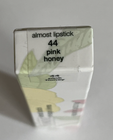 CLINIQUE Almost Lipstick PINK HONEY .06 OZ./1.9 g Full Size in Box ...