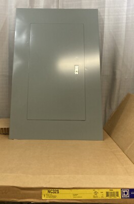 NEW SQUARE D NC32S Lockable Panelboard Surface Cover 32" x 20" | eBay