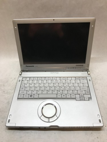 Panasonic CF-C1 Toughbook CF-C1BLHAV1M Intel Core i5-2520M 2GB RAM ...