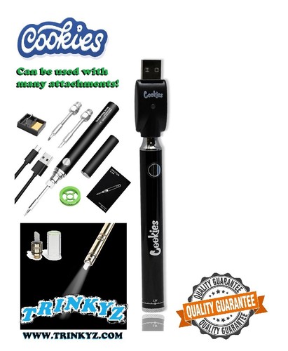 Brand New!!!! Cookies battery pen for soldering, mini light, misc ...