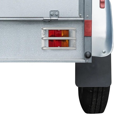 2x Lamp protection grille taillight guard trailer 140x105x80mm ...
