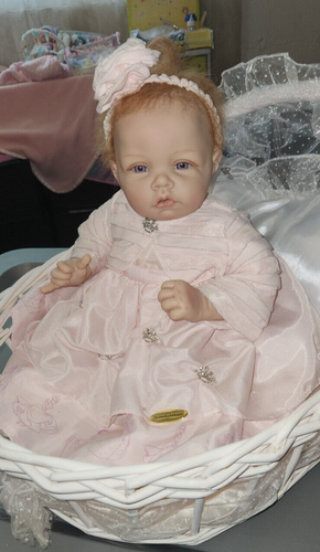 Ashton Drake Pretty as a Princess signature edition doll | eBay