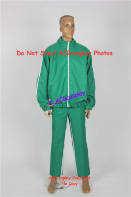Dragon ball Gohan Tracksuit cosplay costume acgcosplay costumes | eBay