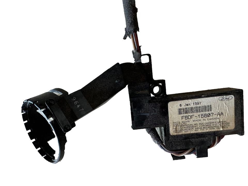 1999-2001 OEM FORD F-150 EXPEDITION ANTI THEFT PATS TRANSCEIVER F6DF ...
