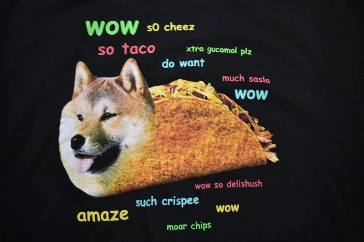 Taco Doge Meme