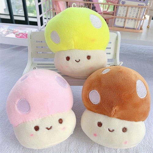 Cartoon Champleroom Dollchain Keetchain mignon Toys en peluche en ...