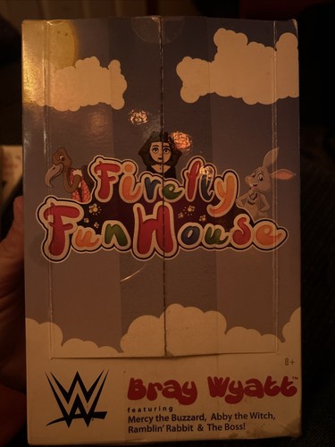 Bray Wyatt - WWE Elite Firefly Fun House Ringside Exclusive - BRAND NEW ...